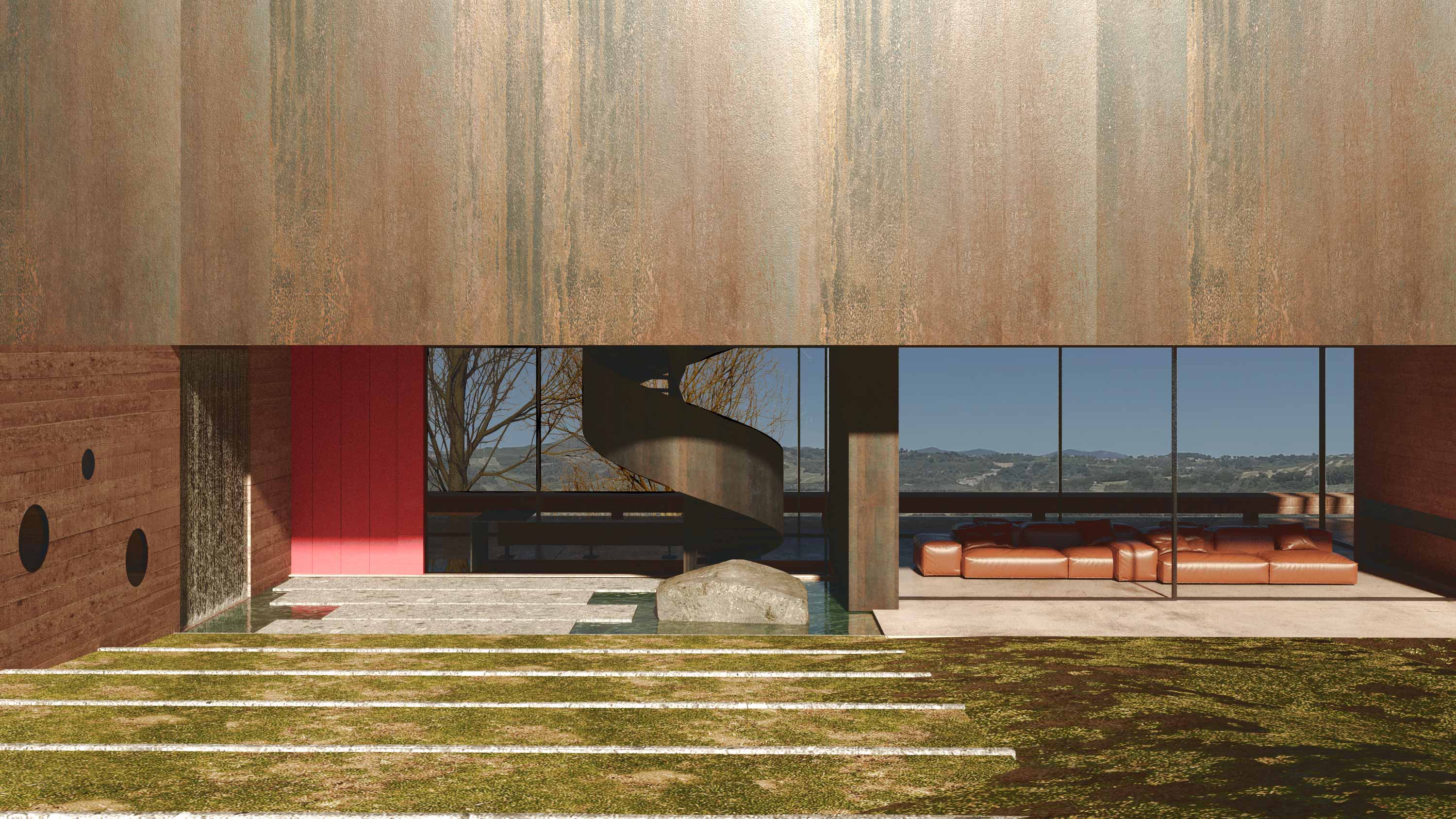 Carlo Berarducci ARCHITECTURE e DESIGN