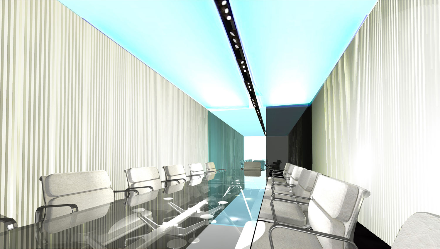 CHIMEC HEAD OFFICES - Carlo Berarducci Architecture