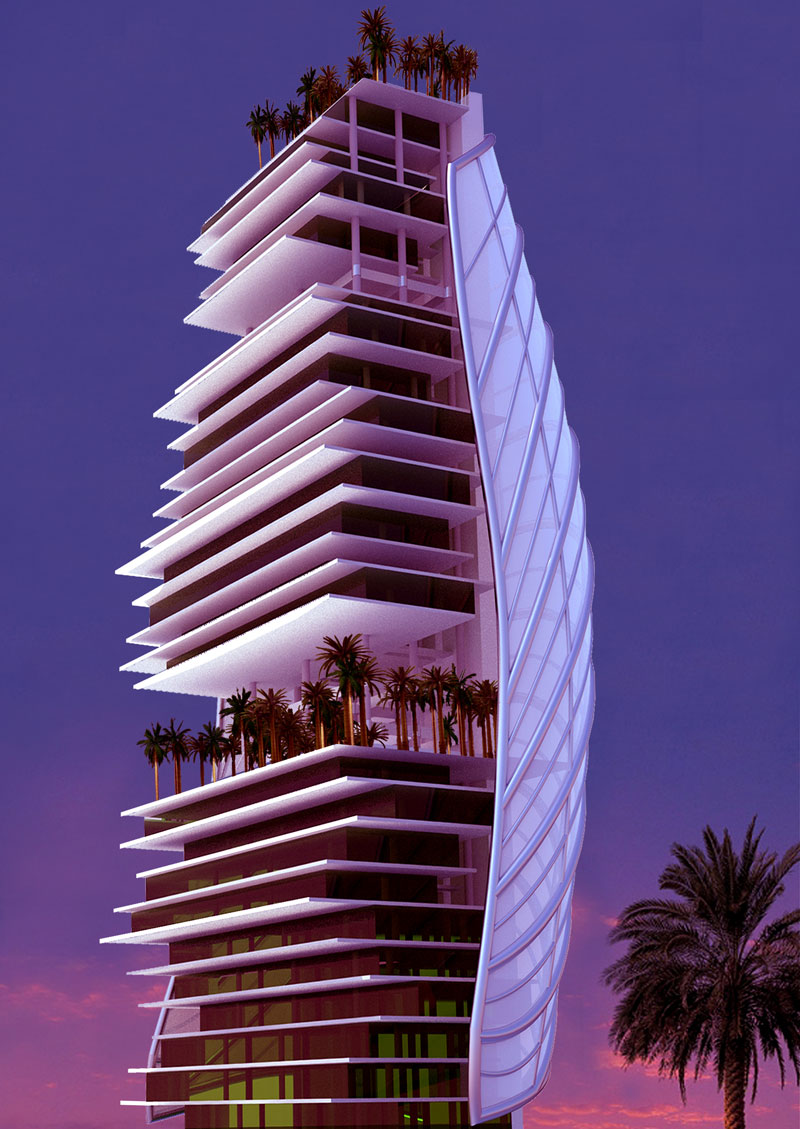 THE DUBAI RESIDENCE AND HOTEL